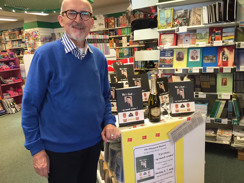 Ole Pilegaard Hansen – Foredrag og interesser